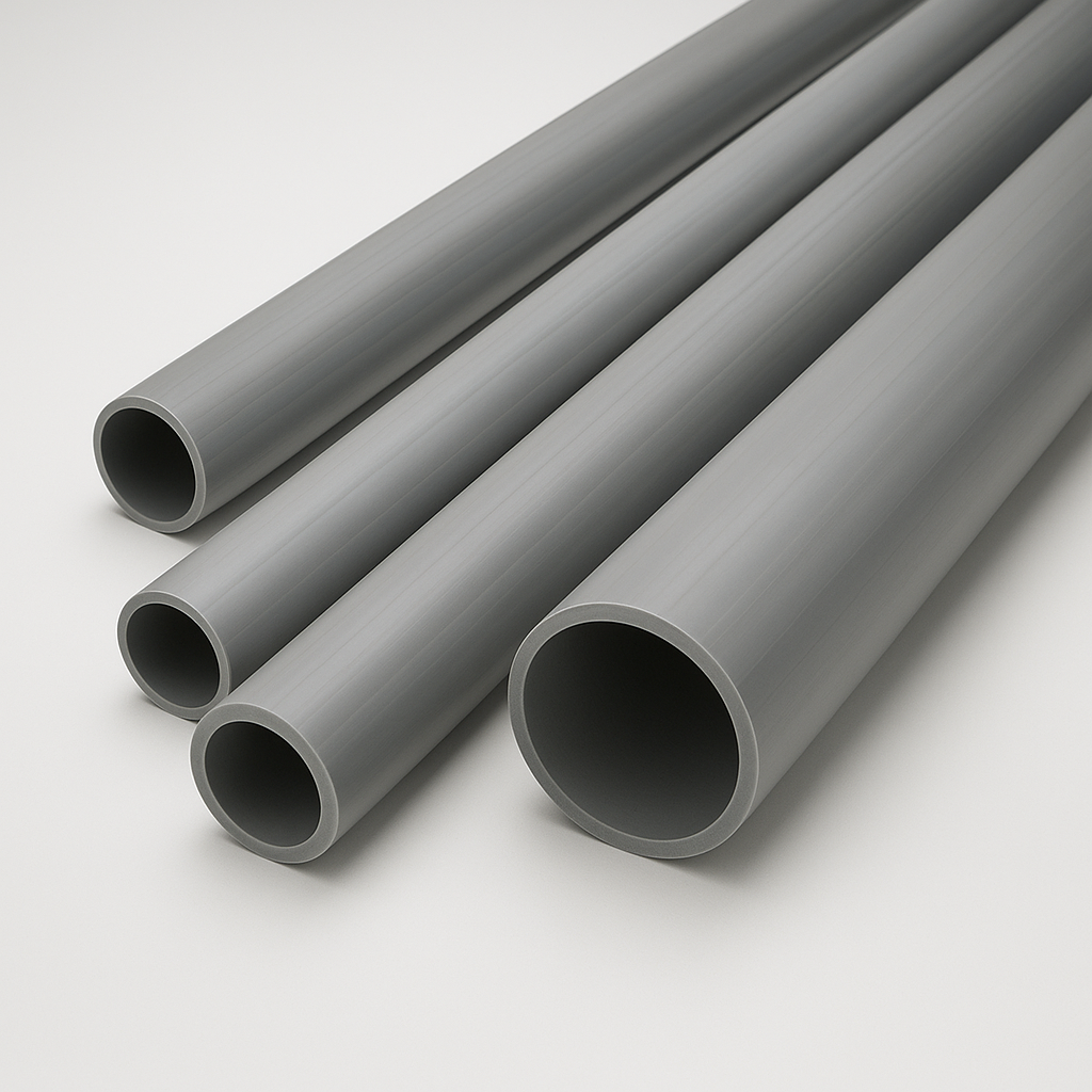 PVC Irrigation Pipe - Parama Solutions